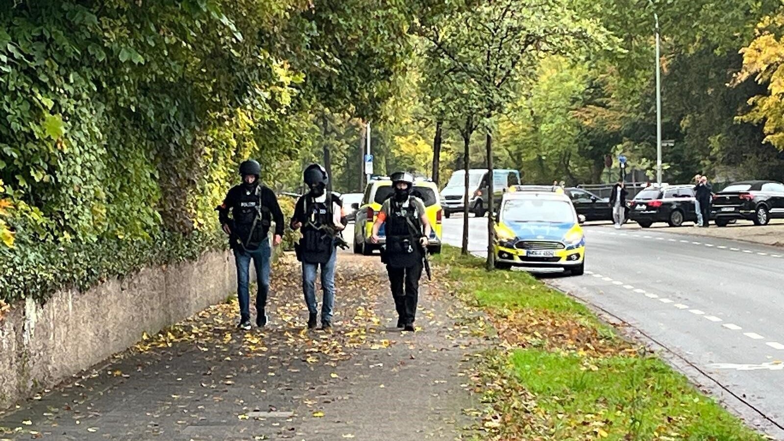 Nach Amok-Alarm an Paderborner Westfalenkolleg: 25-Jähriger soll in ...